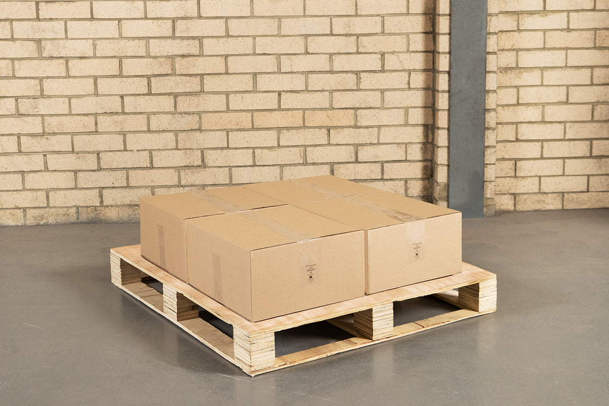 Agent 19 - Hospital Grade - Pallet Load - Anti Bacterial Ethanol Hand ...